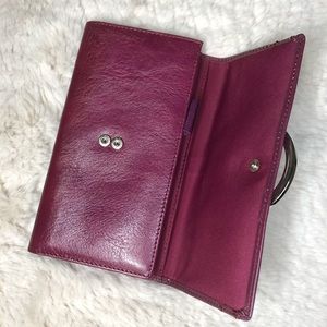 Wilsons Leather | Bags | Wilsons Leather Pelle Studio Wine Colored ...